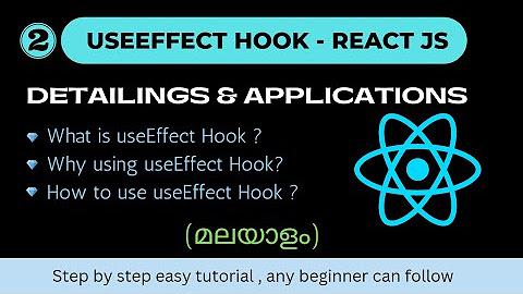 React JS Hooks - YouTube
