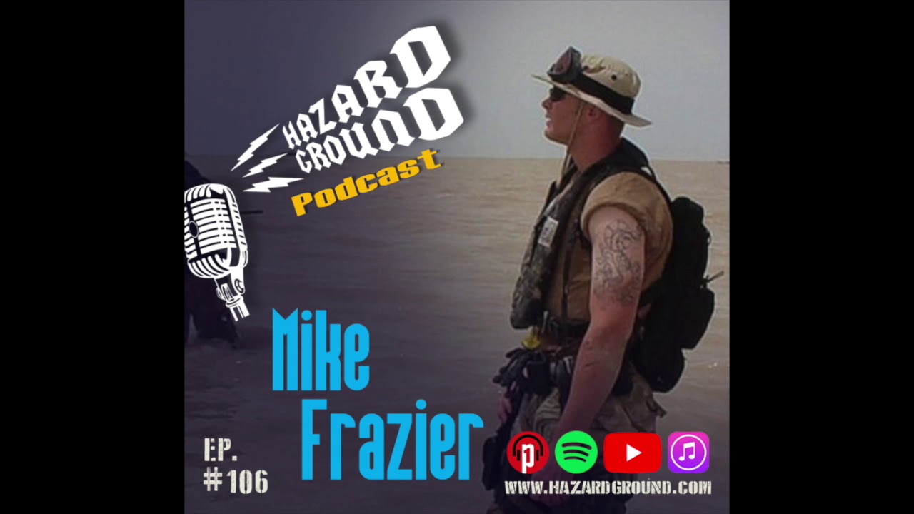 Ep. 106 – Mike Frazier (From Coast Guard to 160th SOAR) - YouTube