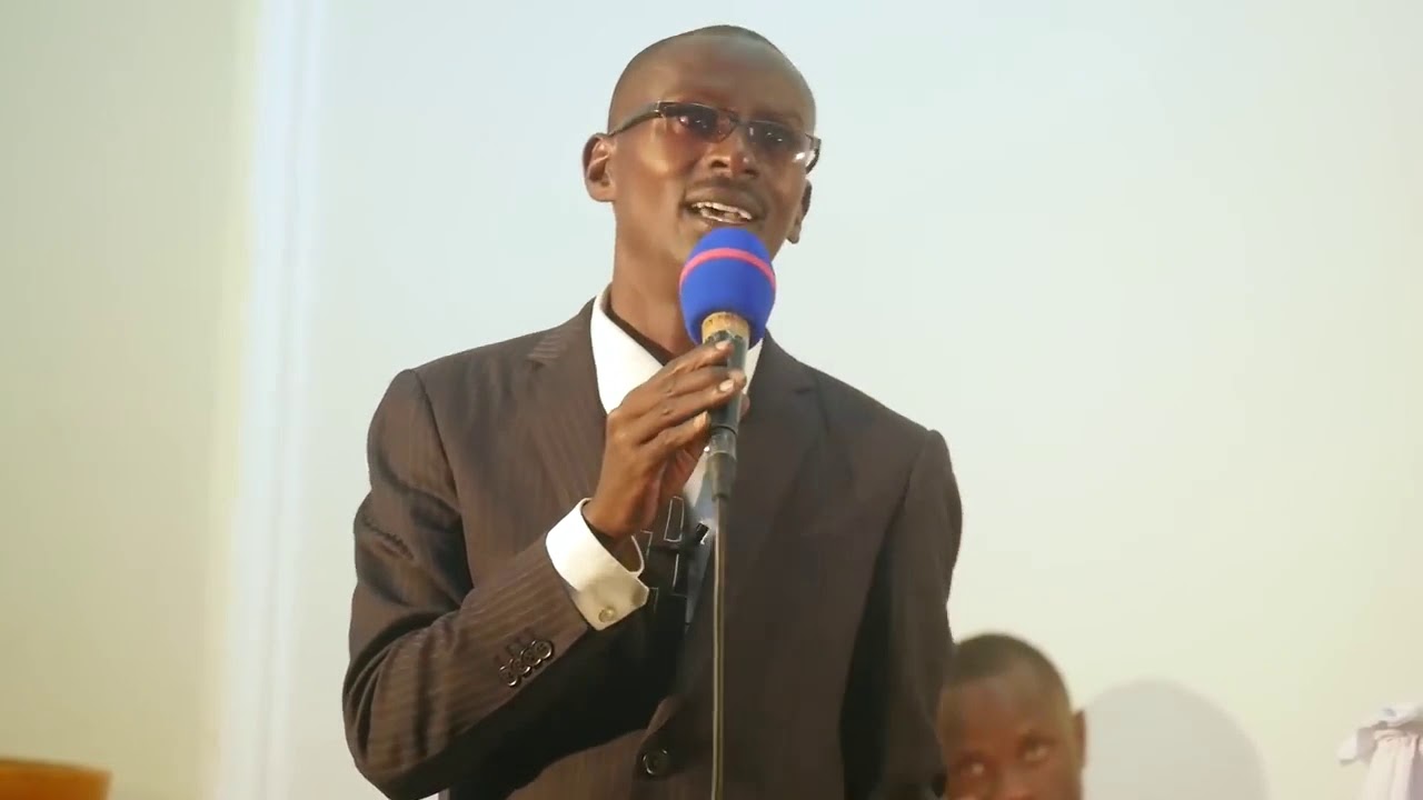 ICYIGISHO: UMWUKA W'UBUHANUZI cya NZARAMBA Emmanuel - YouTube