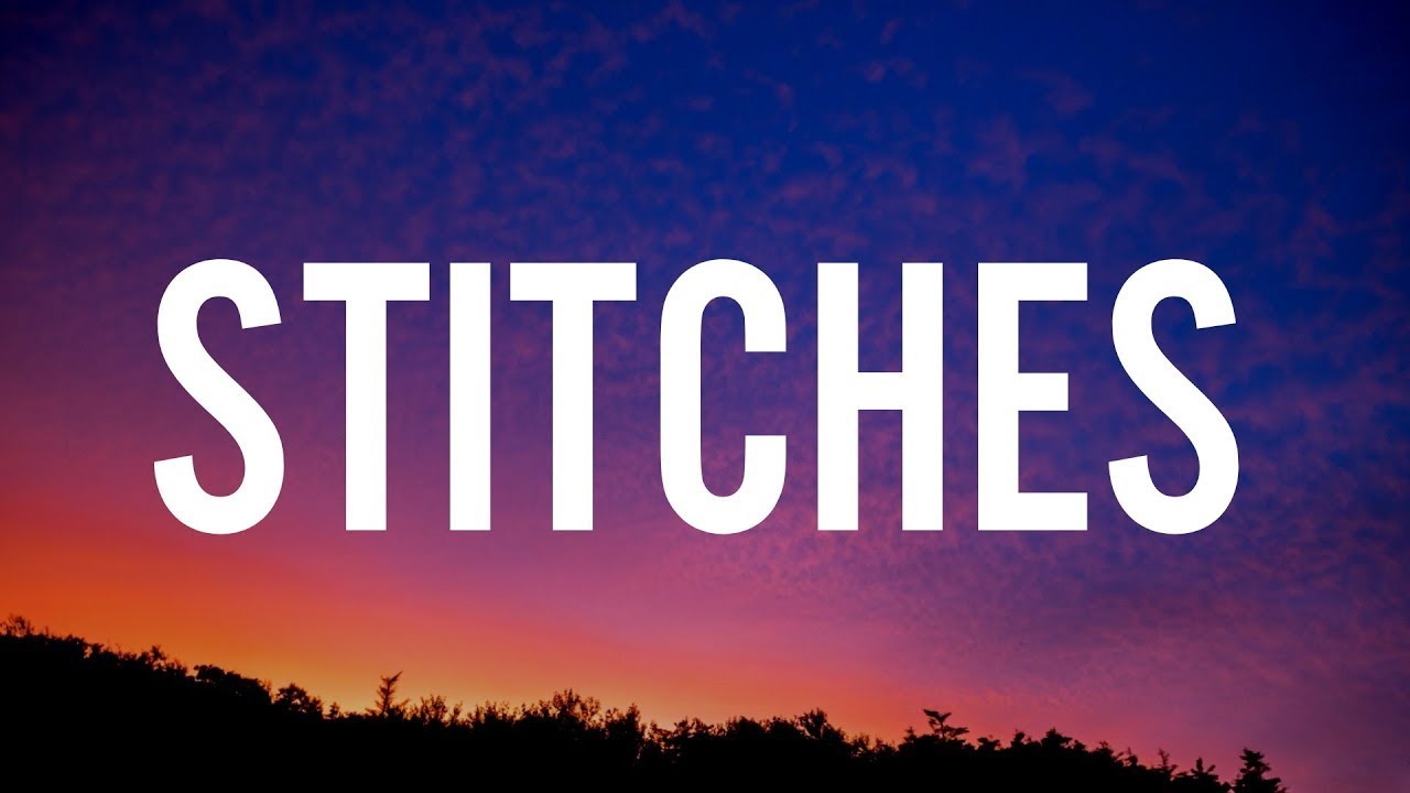 Shawn Mendes - Stitches (Lyrics) - YouTube