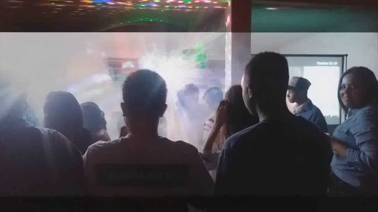 Vida de DJ Evento dia 02 06 2018 Flavinho DJJF (15 anos no clube vila ...