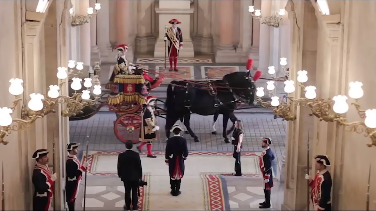 Los que guardan al Rey - YouTube