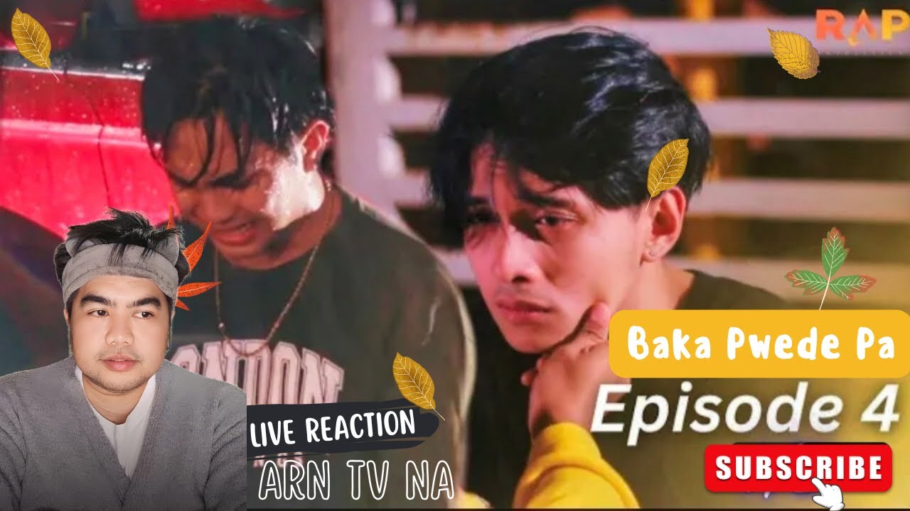BAKA PWEDE PA | EPISODE 4 | REACTION - YouTube