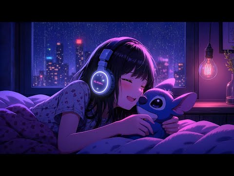 Reklam Yok | Stresi, Kaygıyı ve Depresyonu Hafifletmek İçin Rahatlatıcı Yağmur ve Piyano 🌙 Hızlıc...