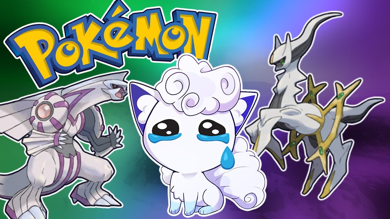 CRYING OVER DIAMOND AND PEARL REMAKES AND POKEMON LEGENDS - YouTube