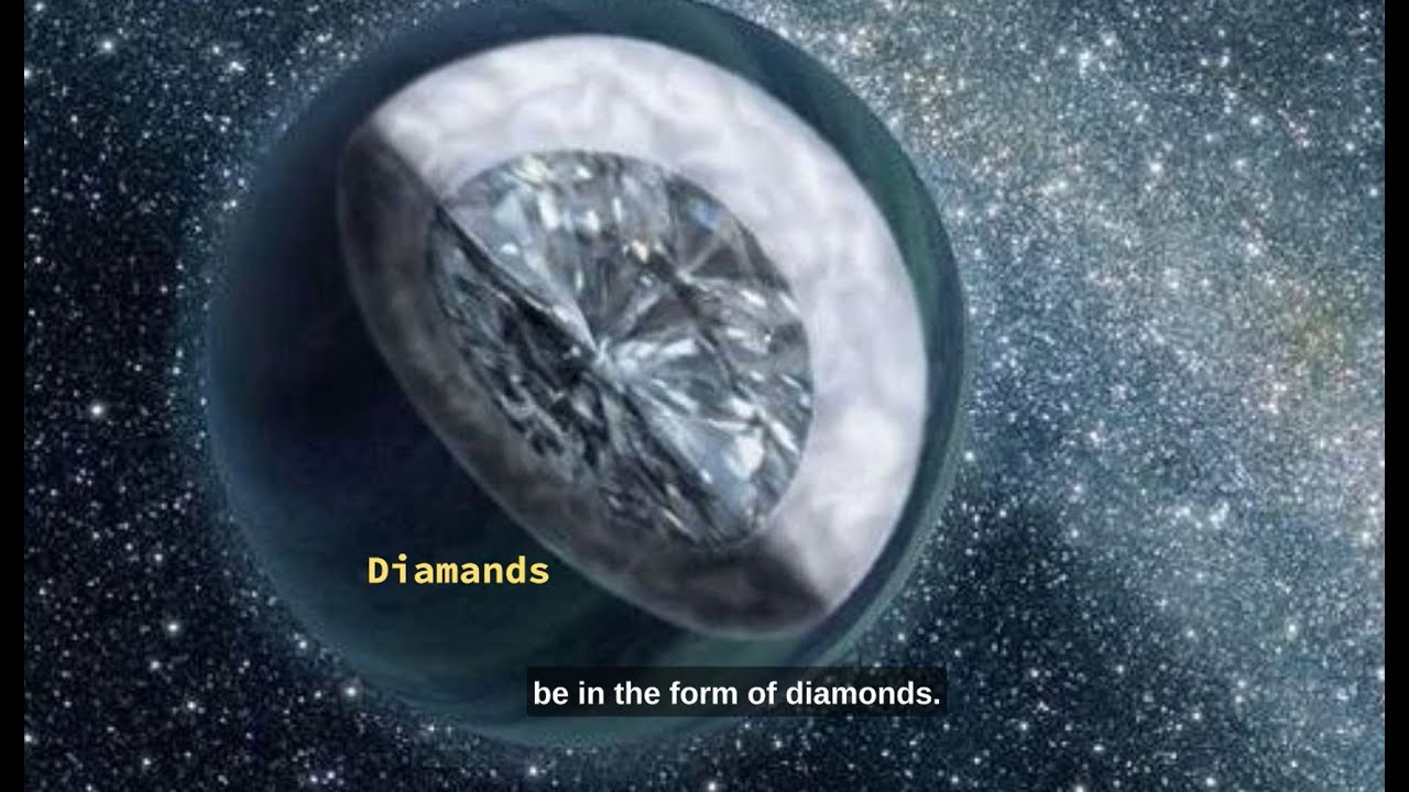 A Journey to the Diamond Planet: Discovering the Mysteries of the ...