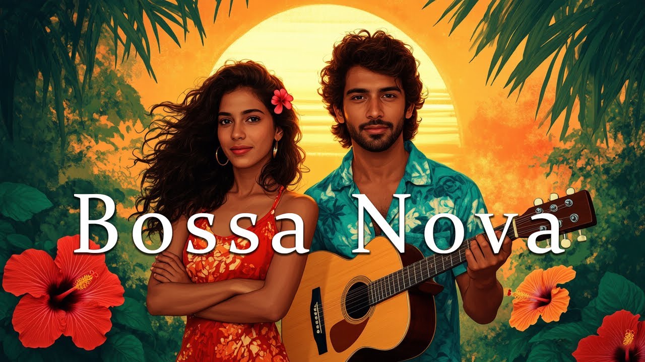 Bossa Nova Covers 2025 🎵– Best Bossa Nova Covers of Popular Songs for a ...