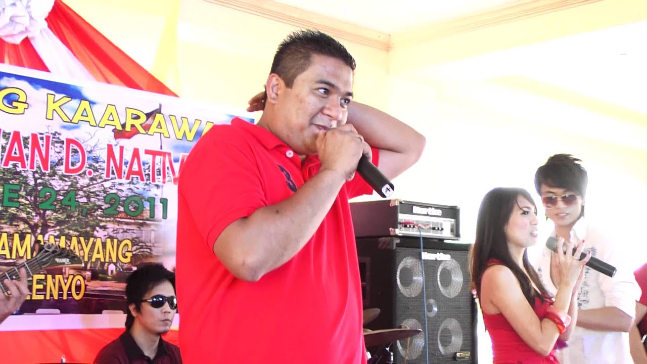 Mayor Christian Natividad on his 34th B-day Dec 24, 2011 - YouTube