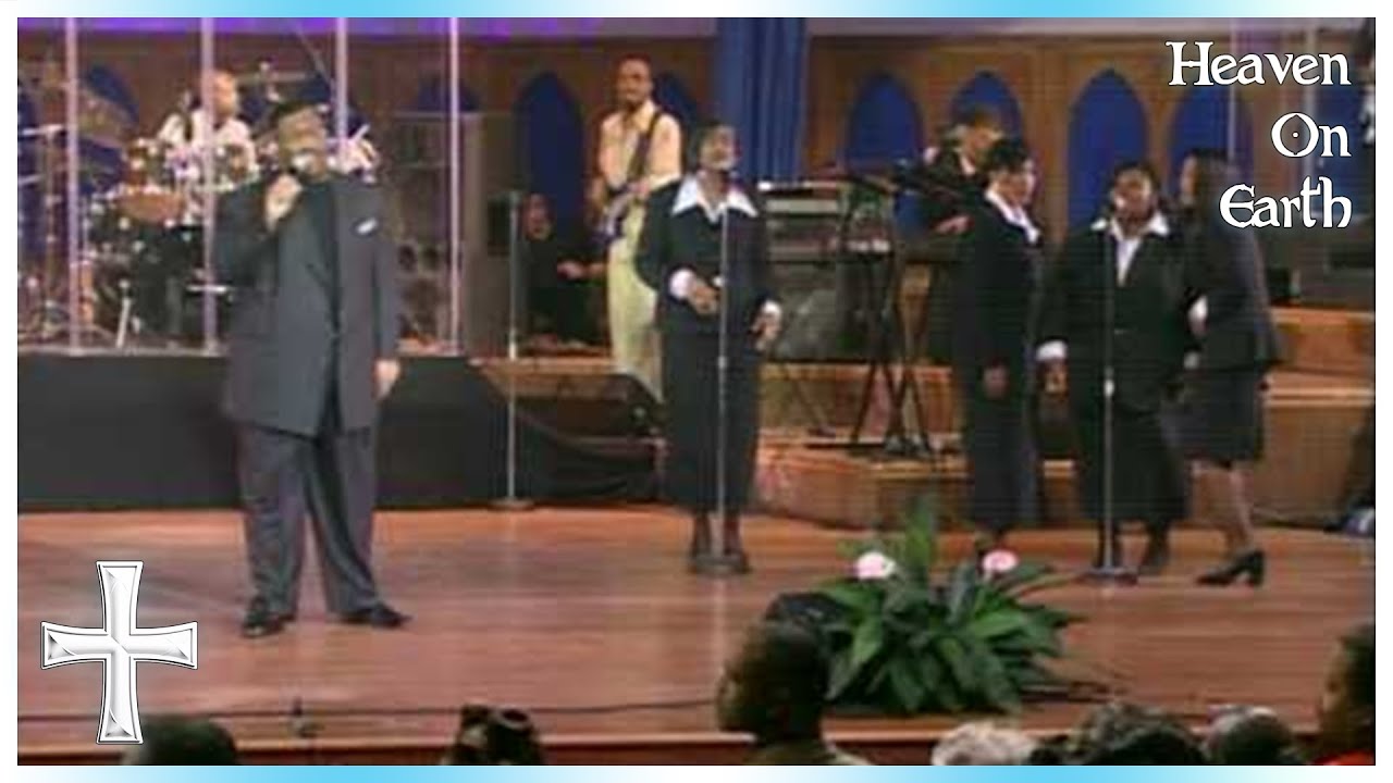 Mighty God/Outstanding - John P. Kee & the New Life Community Choir ...