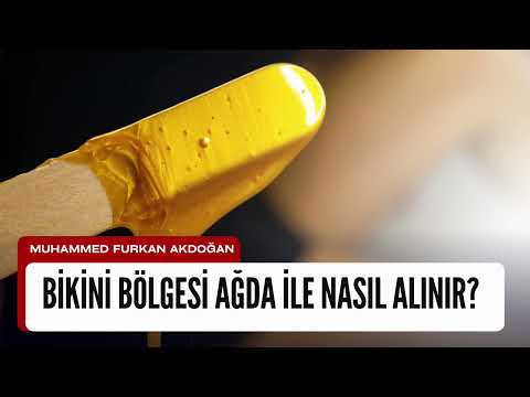 Bikini Bölgesi Ağda İle Nasıl Alınır? | Kolay ve Güvenli Bikini Ağda Teknikleri ile Pürüzsüz Cilt
