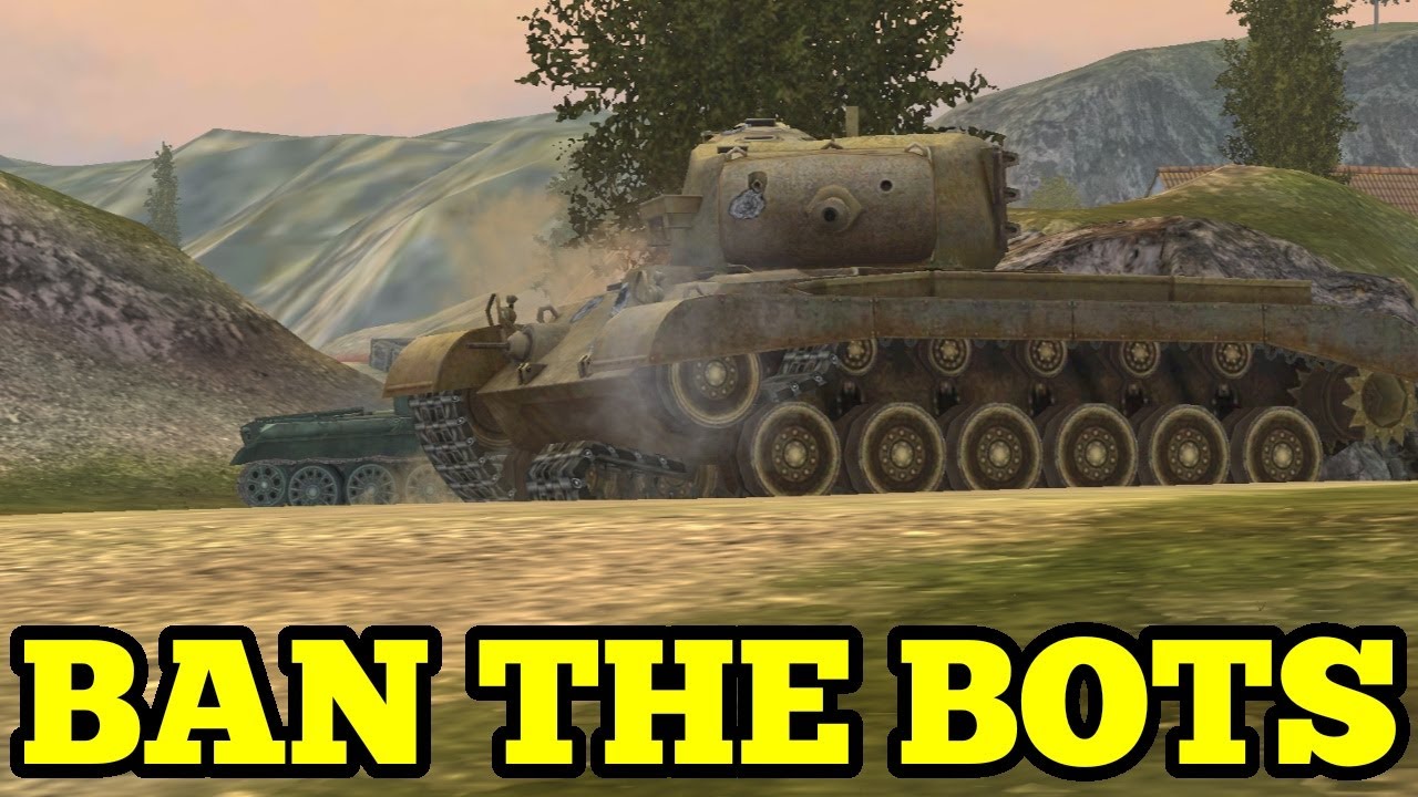 Ban the Bots? - YouTube