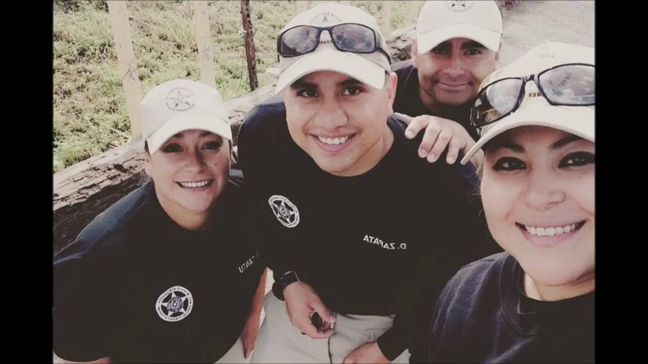 SWTJC 2016 Middle Rio Grande Law Enforcement Academy - YouTube