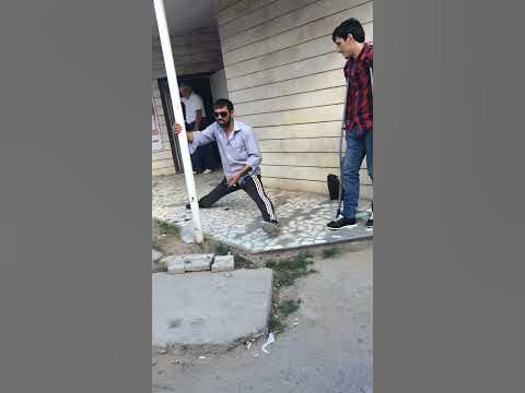 Кама - Пуля. Шпагат. - YouTube
