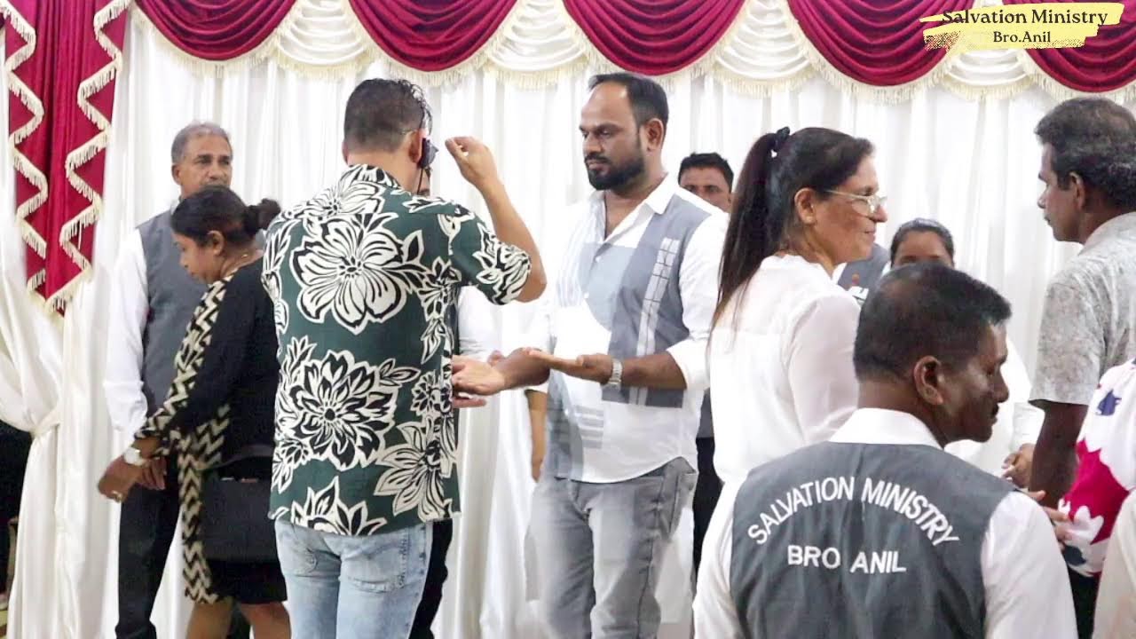 Live Stream: 24 April 2025 | Maria Hall, Benaulim - YouTube