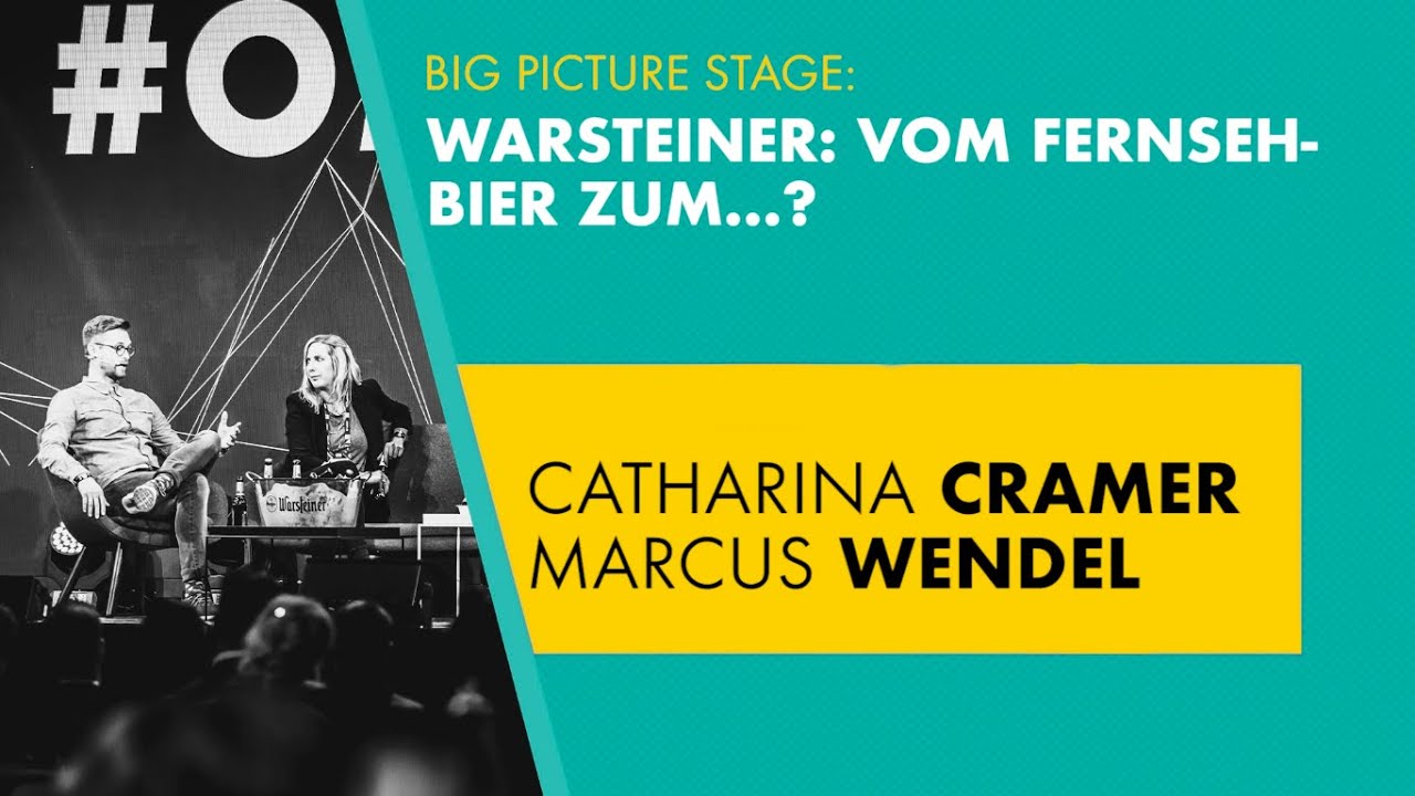 Catharina Cramer und Marcus Wendel: Warsteiner: Vom Fernsehbier zum ...