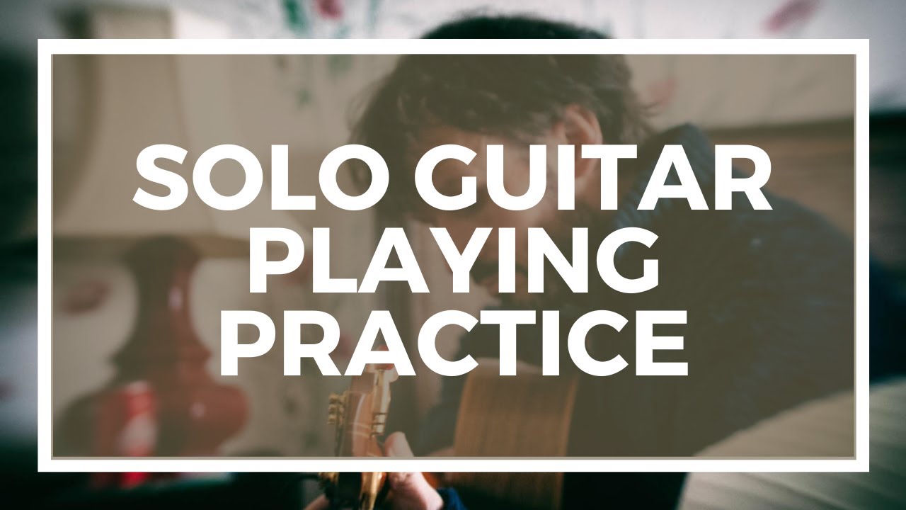 Solo Guitar Playing - Exercises 22–26 - YouTube
