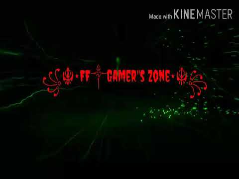 😊💋🐱FF gamer's zone Intro😐😁💋 - YouTube