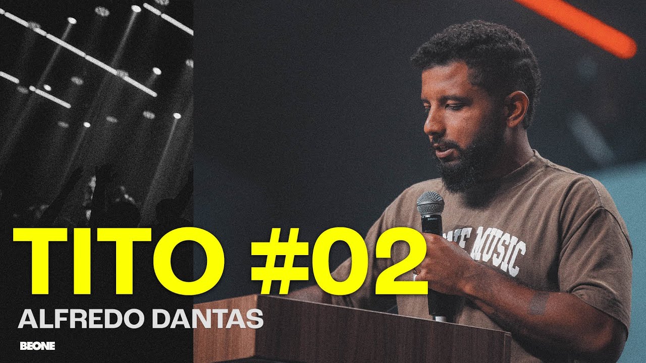 Série Tito #02 - Alfredo Dantas - YouTube