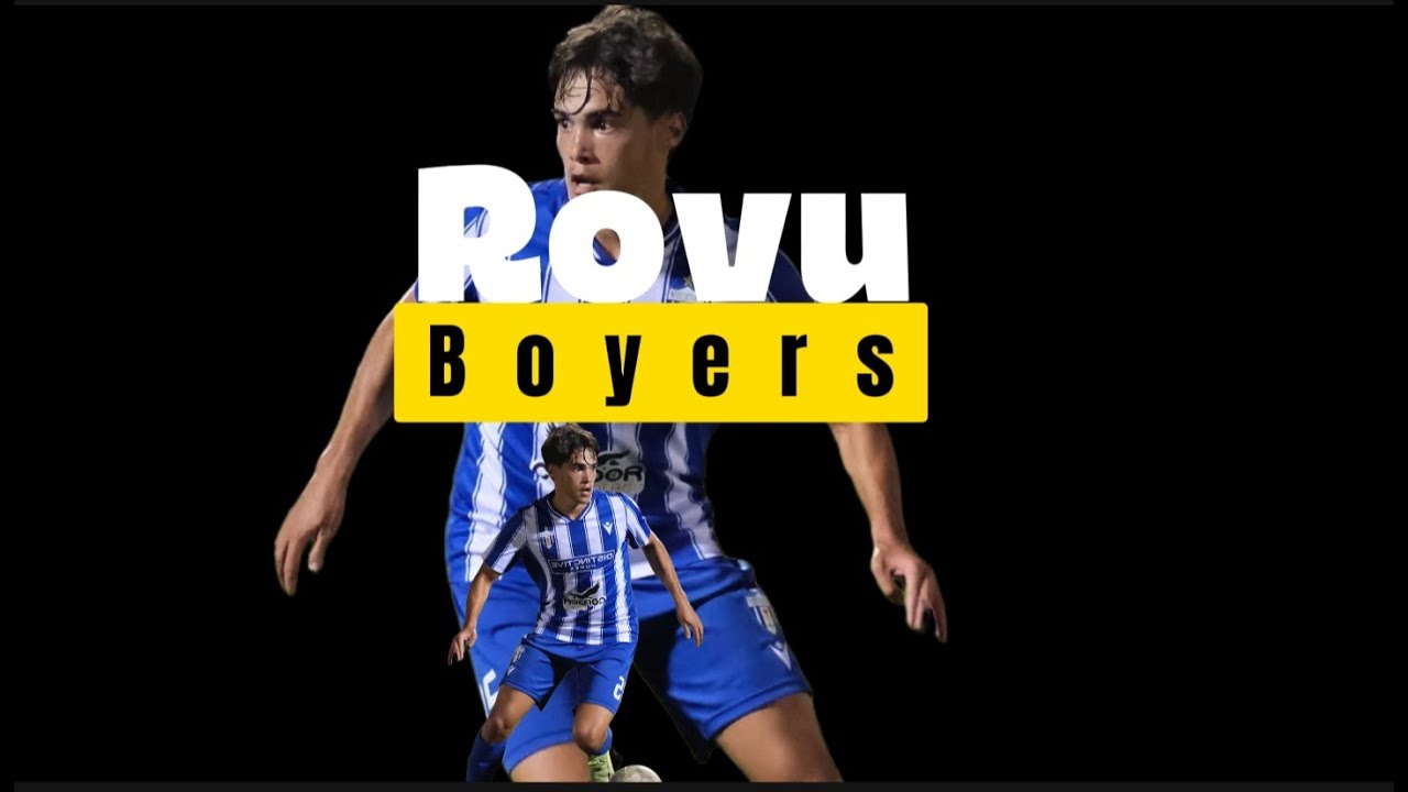 ROVU BOYERS HIGHLIGHT AGAINST ADELAIDE BLUE EAGLES - YouTube
