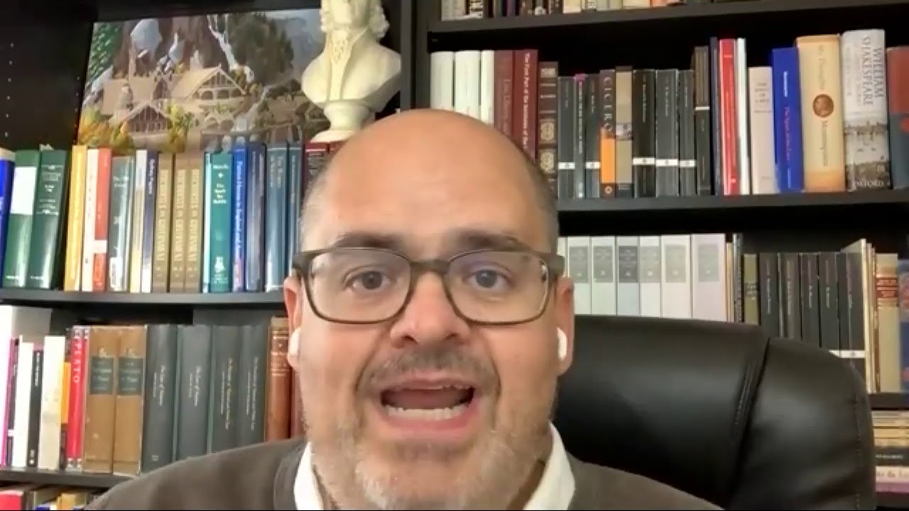 "The Founders Recipe," an Interview with Author Joe Wolverton II, J.D.