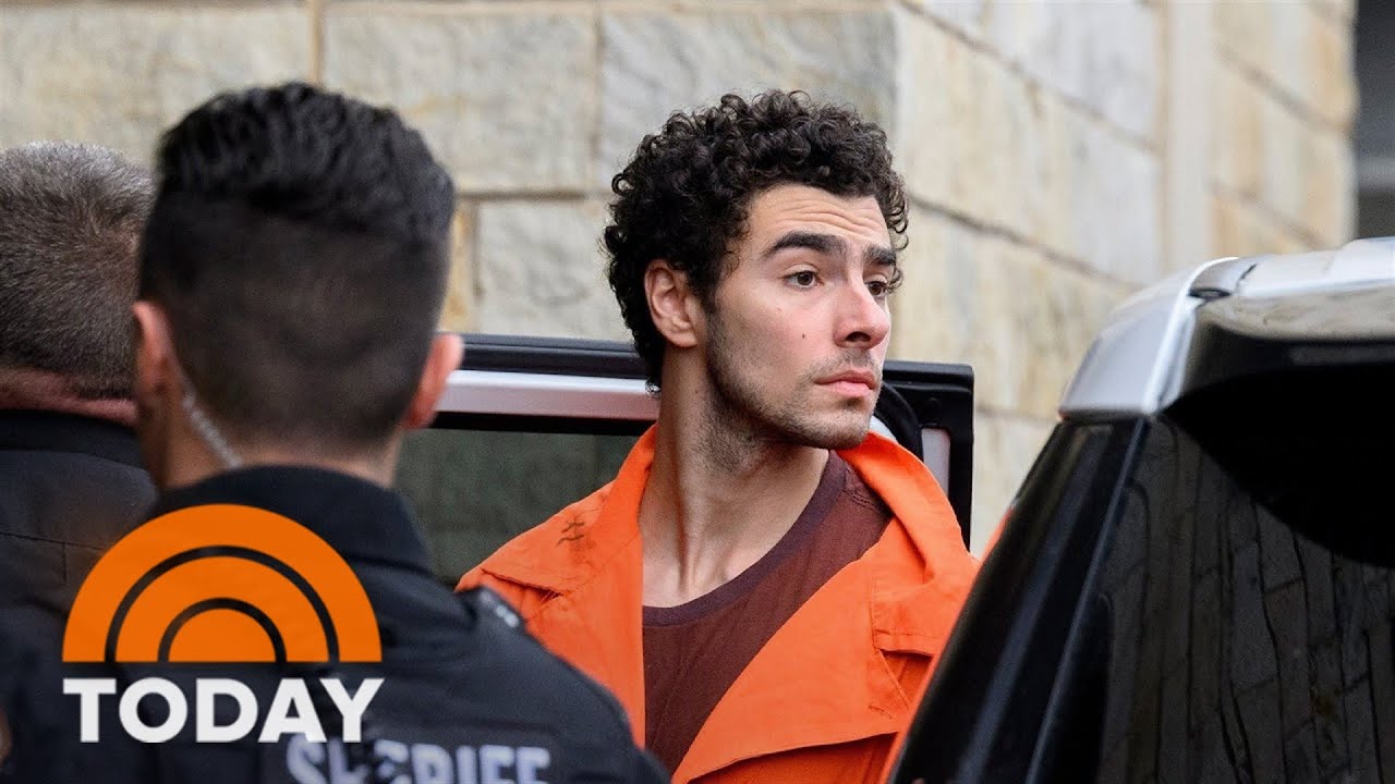 Police say Luigi Mangione’s notebook described rationale for killing ...