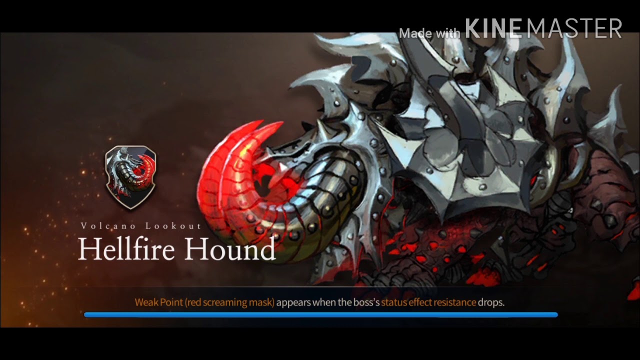 Hundred Soul: Hellfire Hound (Hell, Down) - YouTube