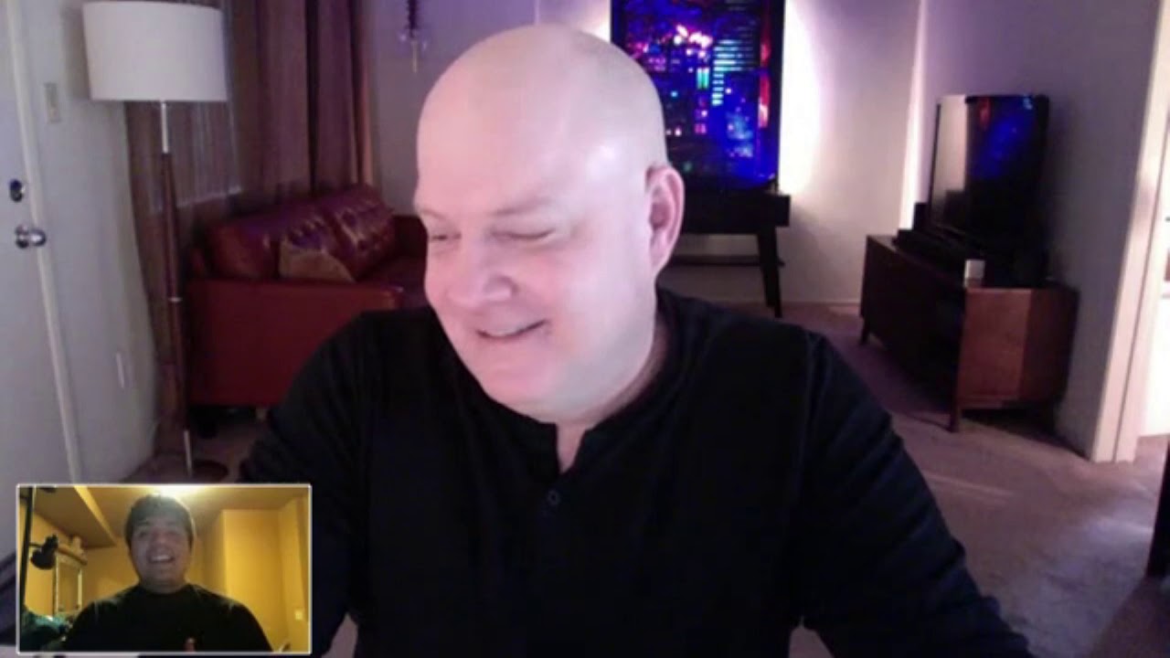 Voice of the Voices - Christopher Swindle - YouTube