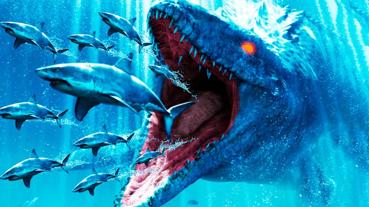 EL DEPREDADOR X - ANIMAL PREHISTORICO LEGENDARIO | FEED AND GROW FISH ...
