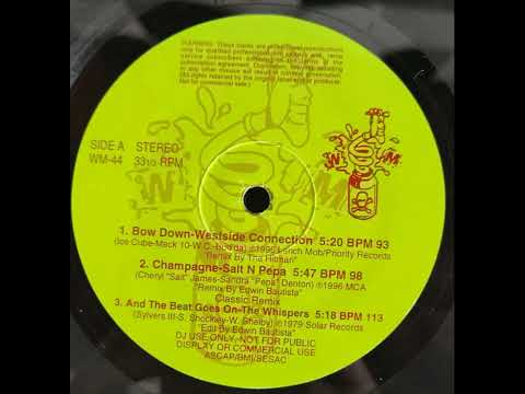 The Whispers - And The Beat Goes [Wicked Mix 44]