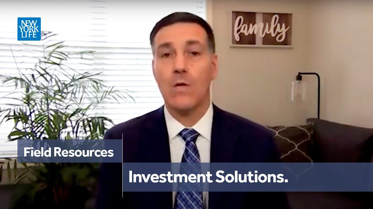 Investment Solutions | Field Resources | New York Life - YouTube