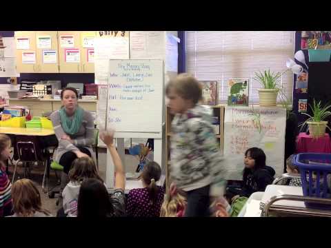 Summarizing Mini Lesson - YouTube