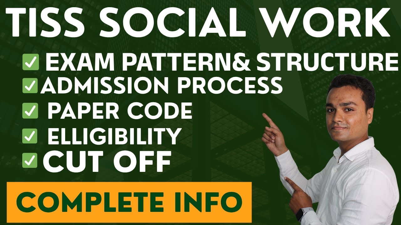 "TISS Social Work CUET PG 2026 Preparation Guide | Tips, Syllabus ...