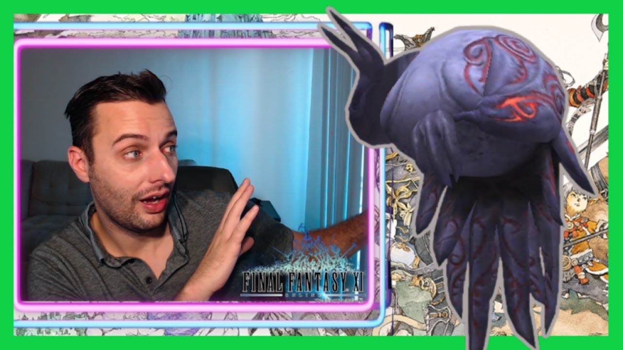 Final Fantasy XI: Sortie Day 4! First Look at Area C & More Objectives ...