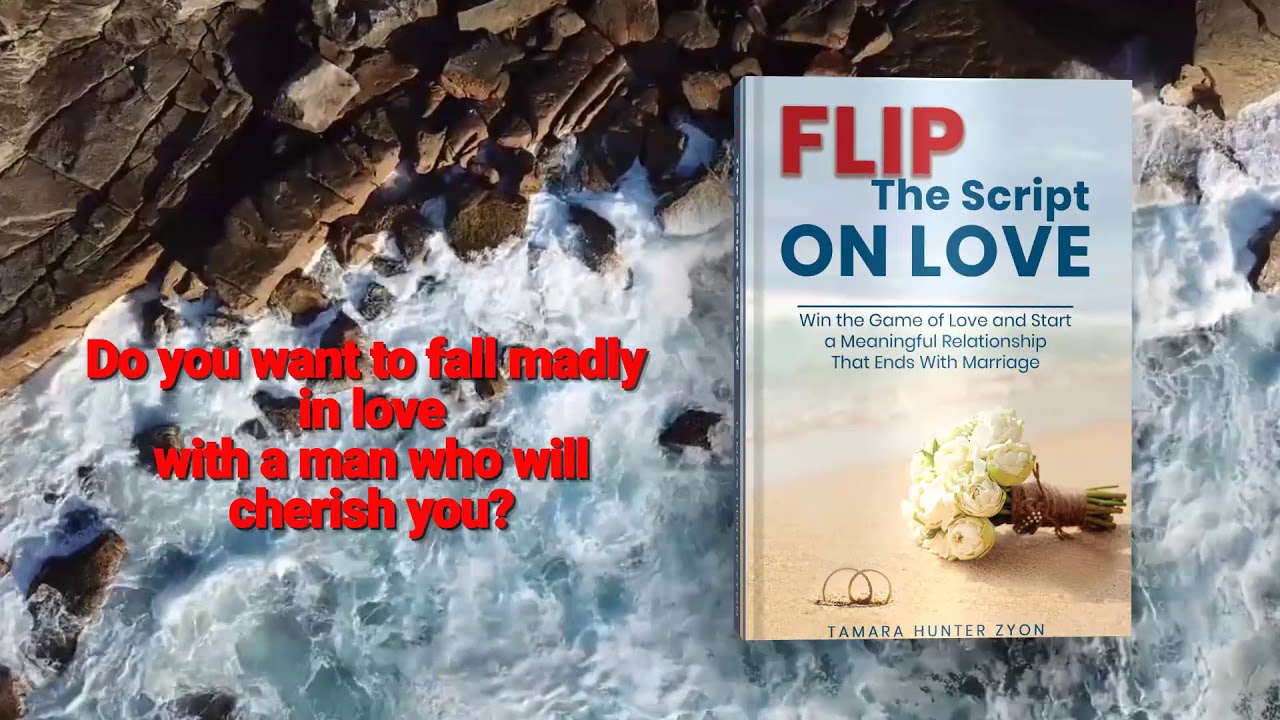 Flip the Script- My Book - YouTube