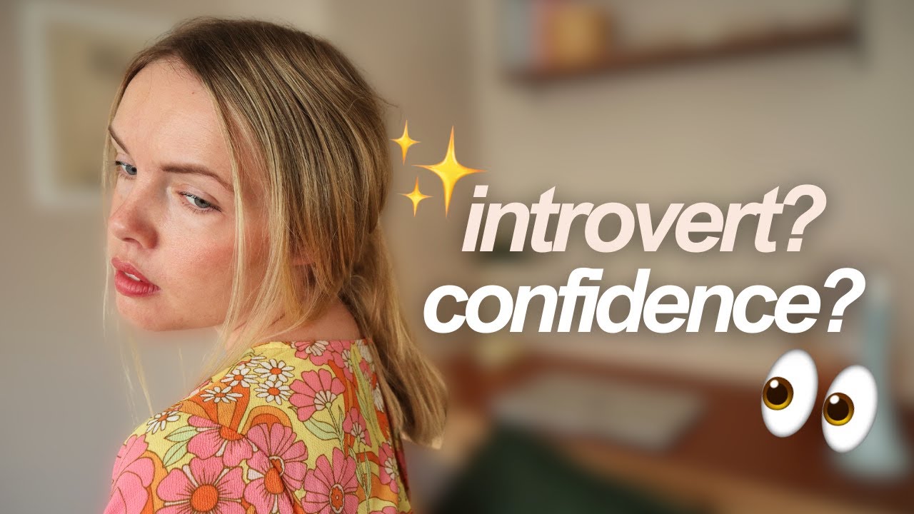 The Secret To Becoming A Confident Introvert Leader Online 🙌 Youtube
