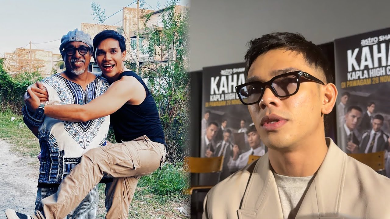 “Saya tak pernah nampak” - Aedy Ashraf cerita pengalaman 20 tahun jadi ...