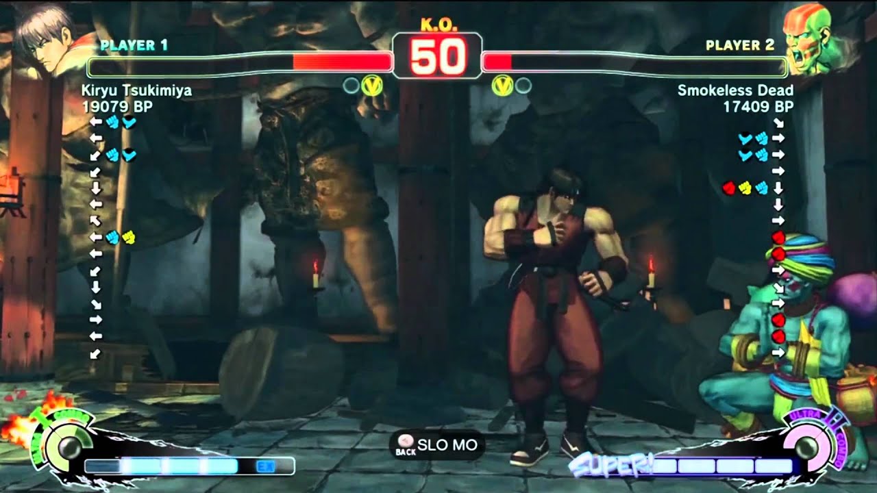 SF4/SSF4/SSF4 AE Funny and cool moments episode 25 - YouTube