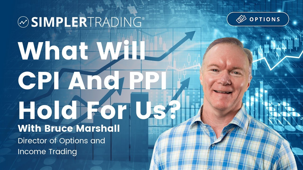 Options Trading: What Will CPI And PPI Hold For Us? | Simpler Trading ...