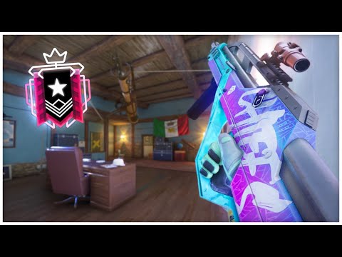 Why I Main FINKA in SIEGE!