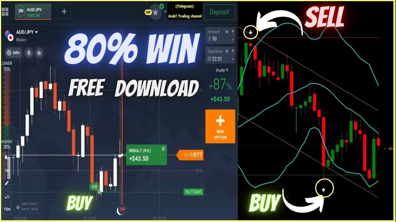 100% Winning NonRepaint Forex & Binary Indicators Boost Your Profits ...