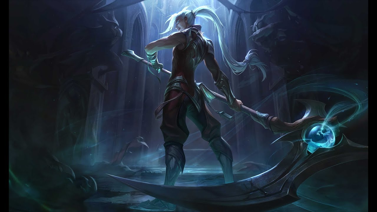 League Of Legends - RISE - YouTube