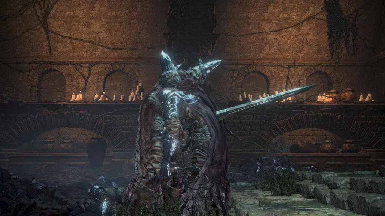 Dark Souls 3 Youtube