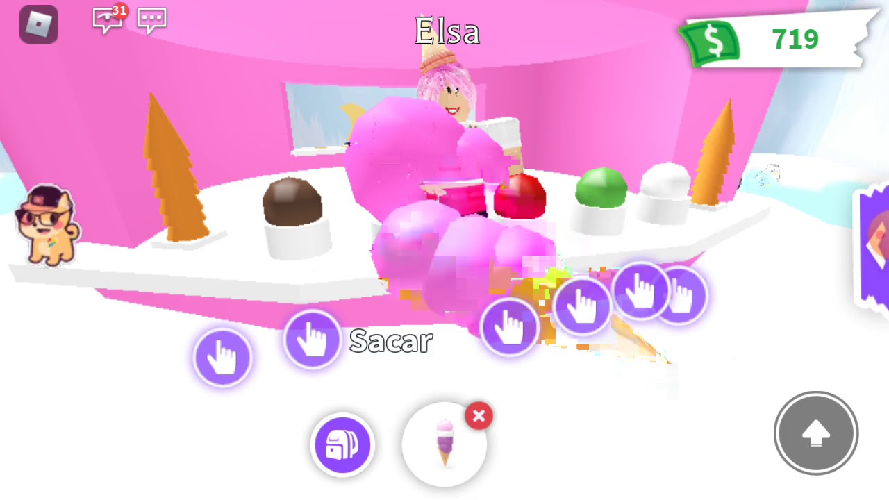 24 horas en un mundo rosa - YouTube