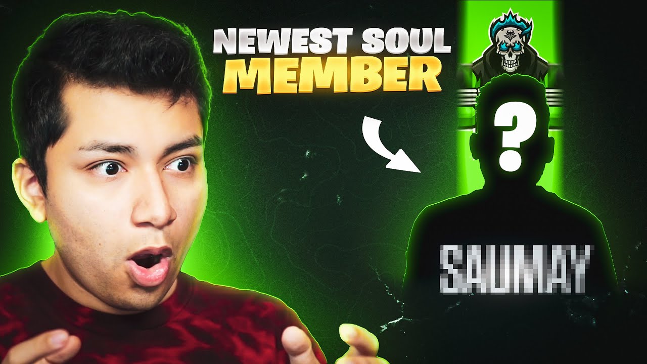 ROLEX REACTS to SOUL SAUMAY (NEWEST SOUL MEMBER) - YouTube