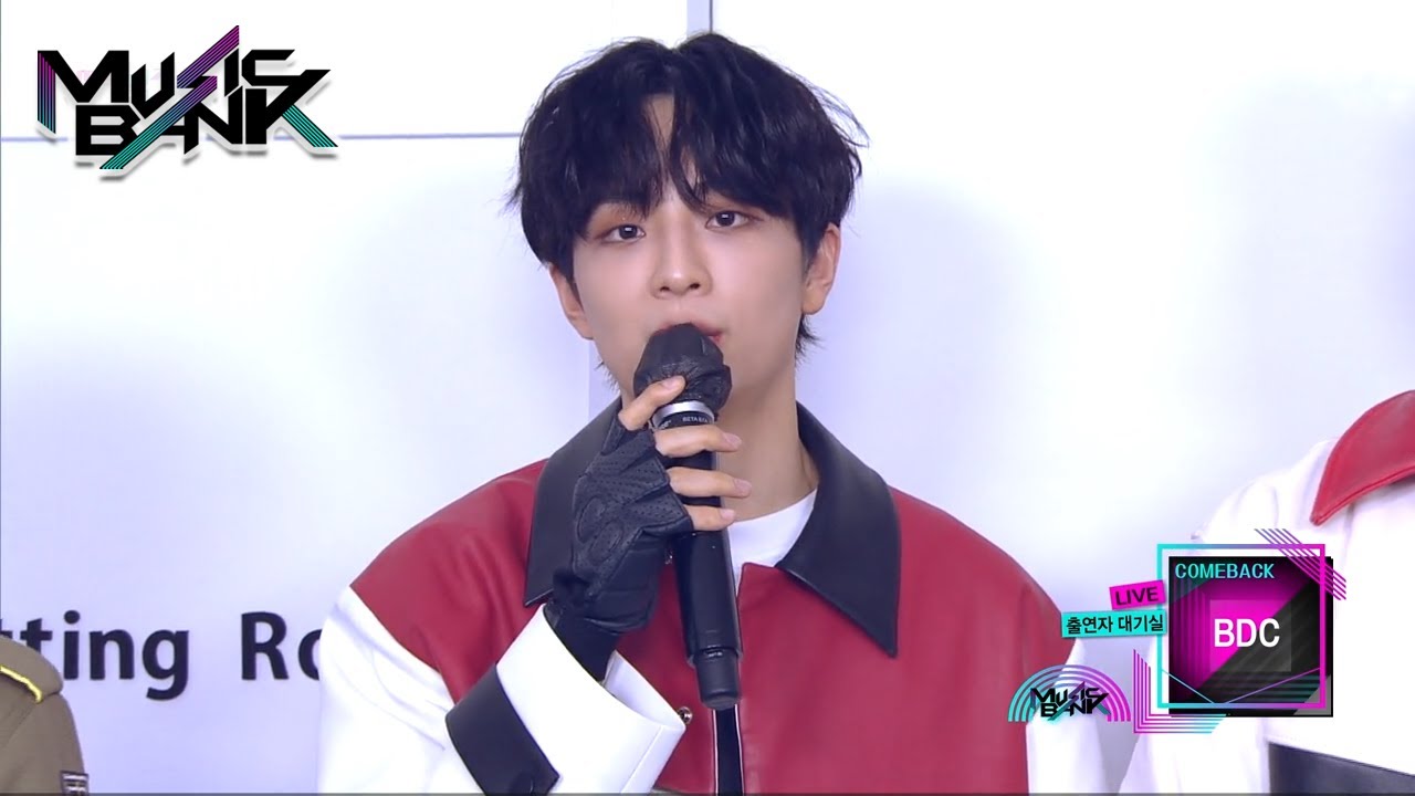 Interview with BDC (Music Bank) | KBS WORLD TV 210312 - YouTube