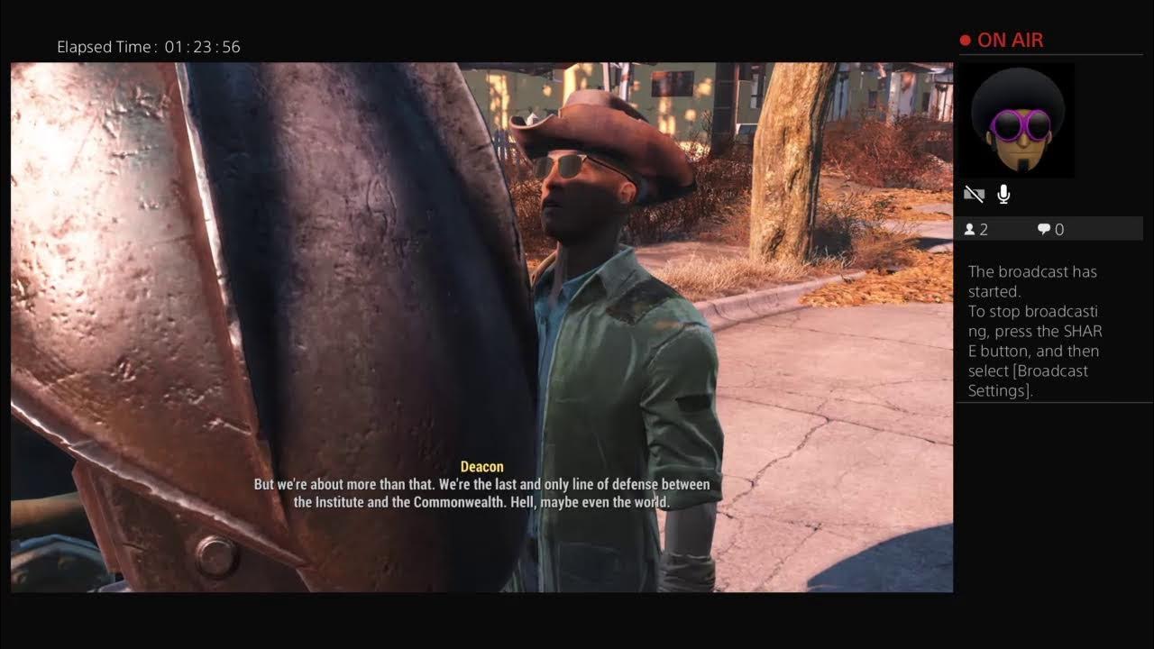 Customization(Fallout 4 part 43) - YouTube