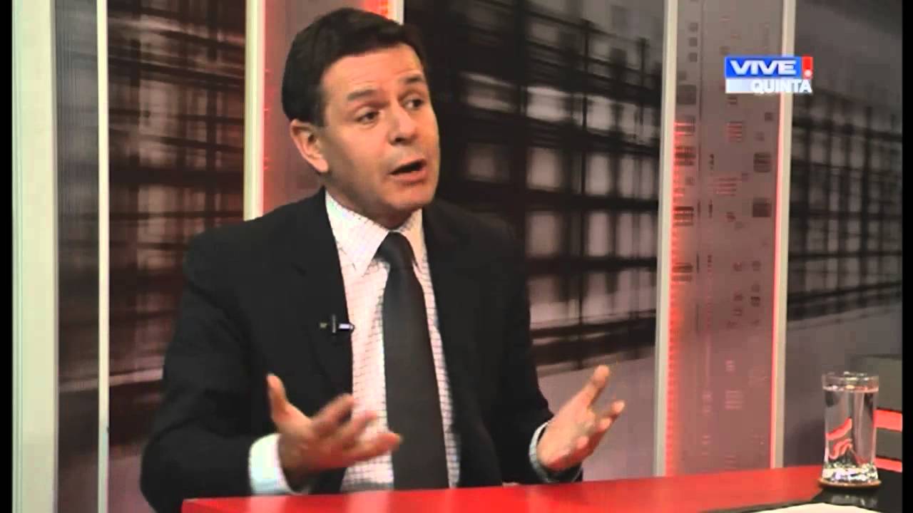 A Fondo Rodolfo Baier abril 2014 - YouTube