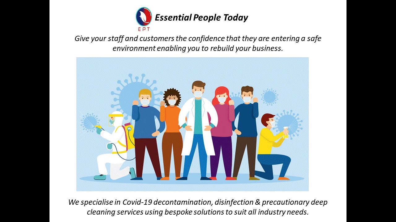 Essential People Today - Introduction - YouTube