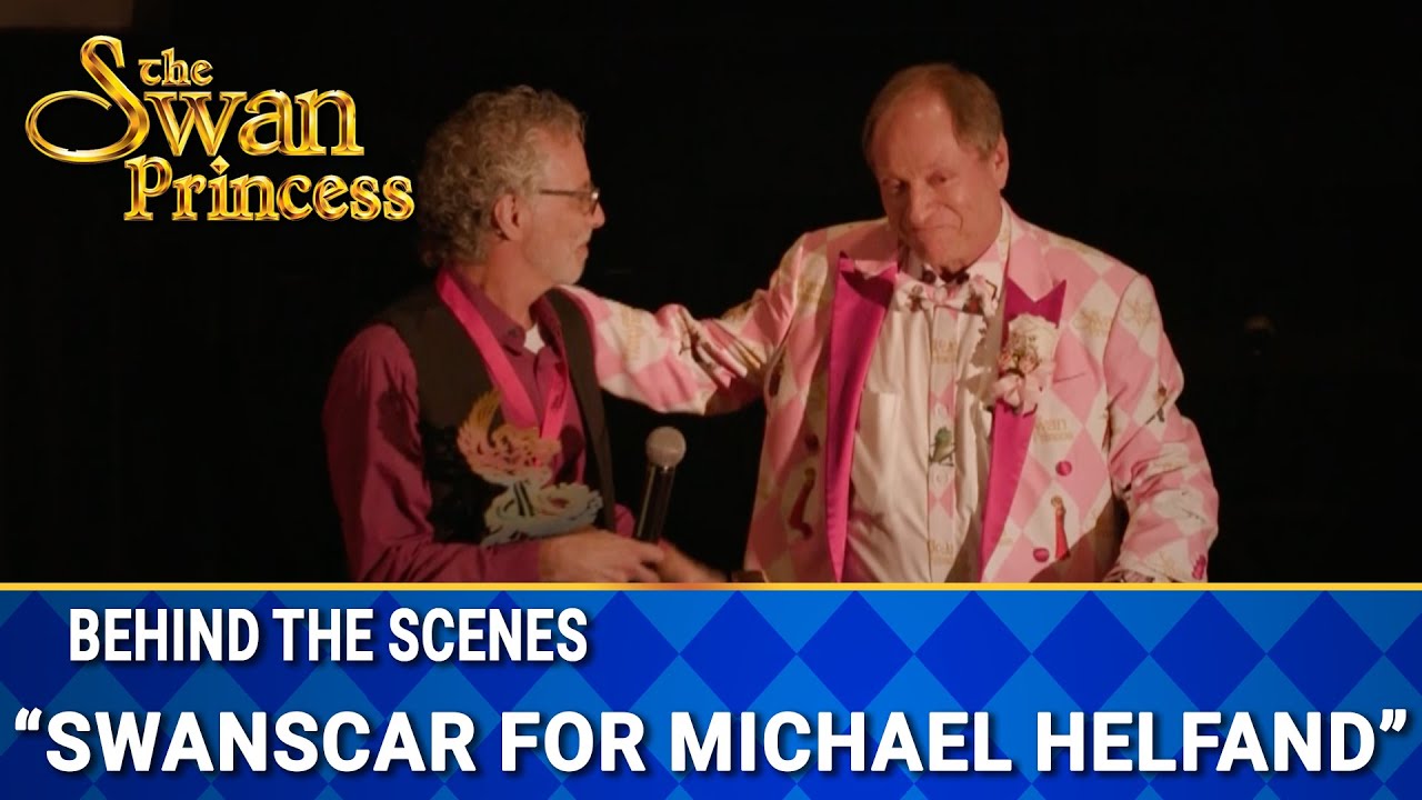 Swanscar Award #7 | Michael Helfand | The Swan Princess - YouTube