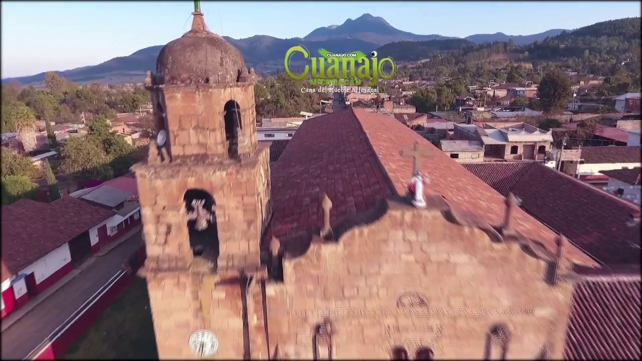 Cuanajo Michoacán Cuna del mueble artesanal - YouTube